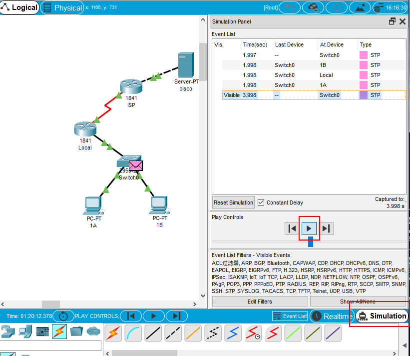 ComputerNetwork/Hdu计算机网络实验二.md at master · Legroft/ComputerNetwork · GitHub